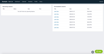 How to Use Teachworks