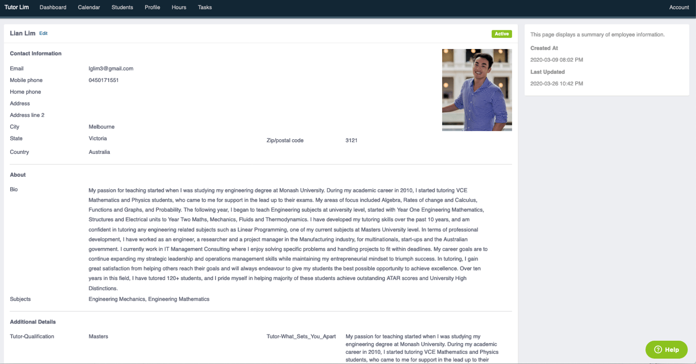 How to Use Teachworks